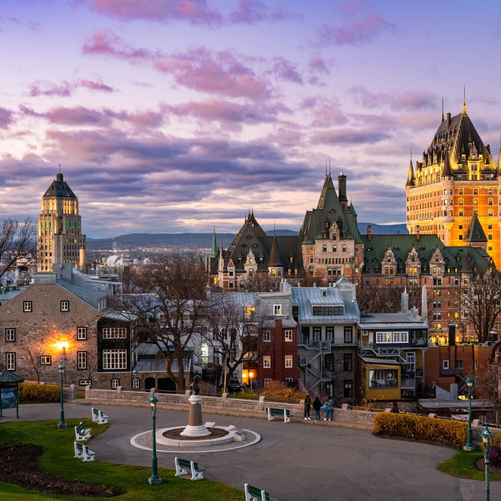 French Language School Quebec City | IALC Canada UNESCO City