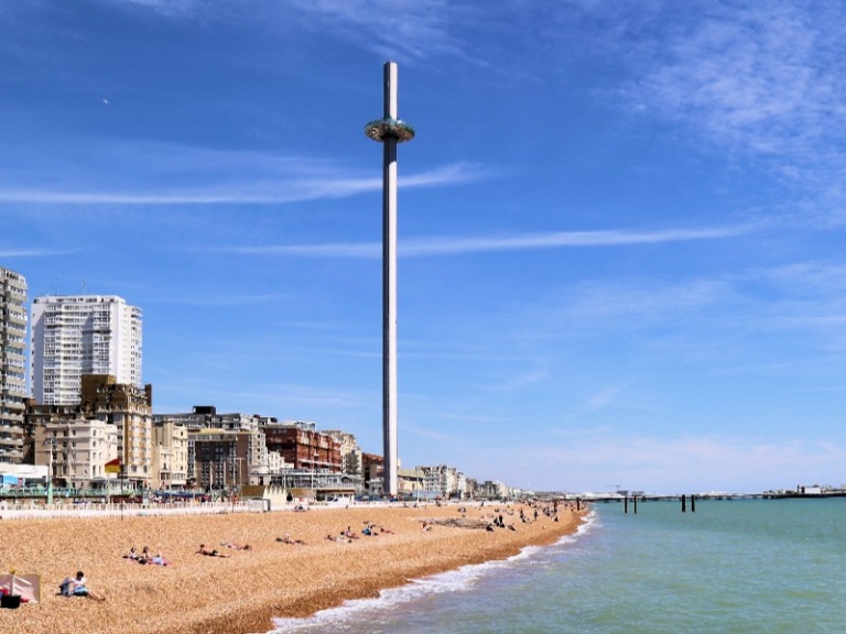 ELC Brighton | Top‑Rated English Language School UK