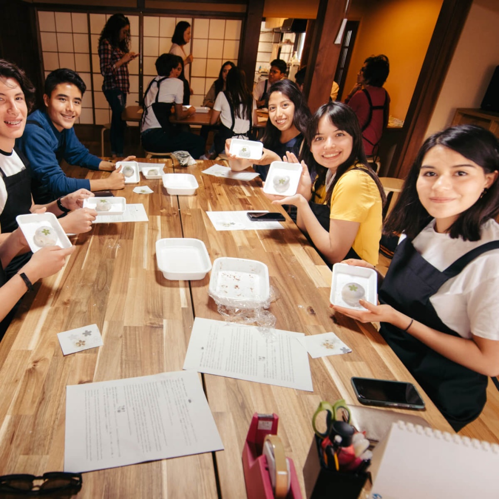 GenkiJACS Kyoto | Japanese School near Gion