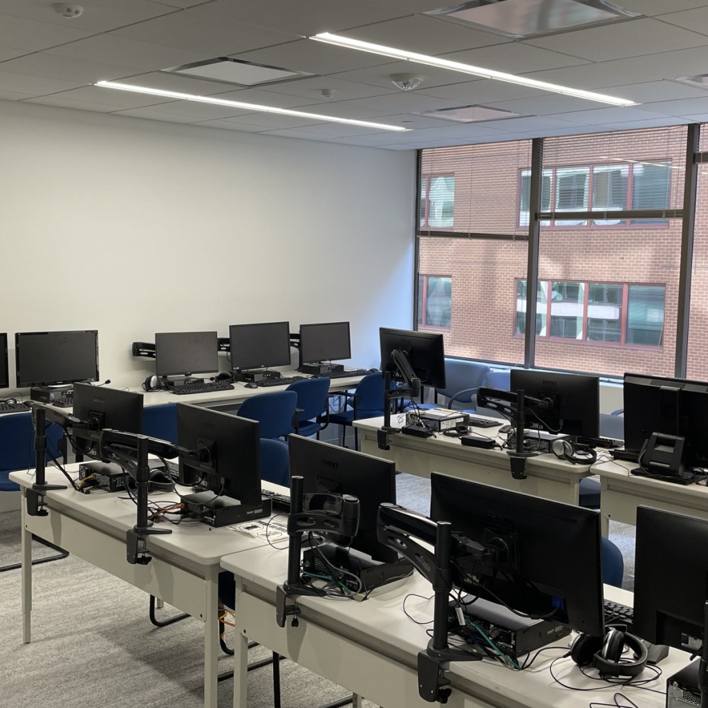 ICLS Washington DC | Intensive English & 85 Languages