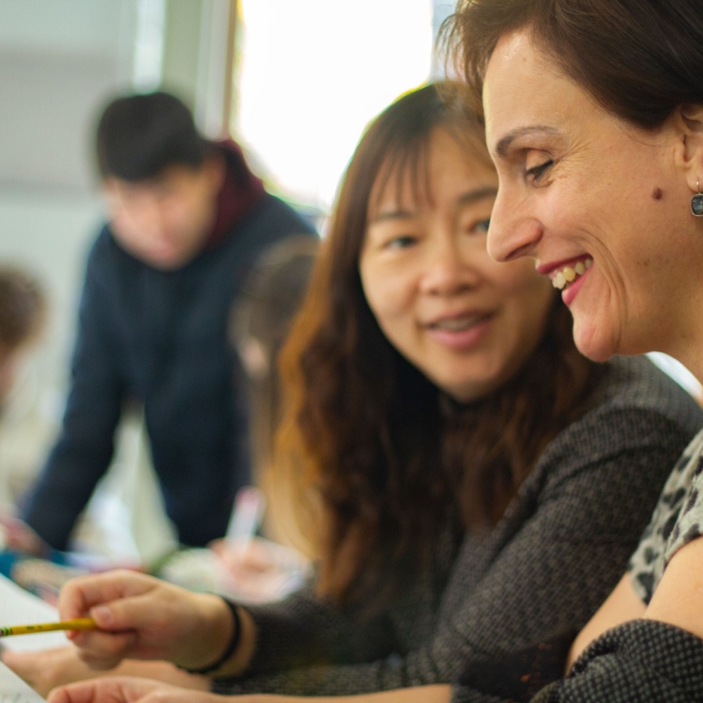 ILI Massachusetts | Non‑Profit English & Languages