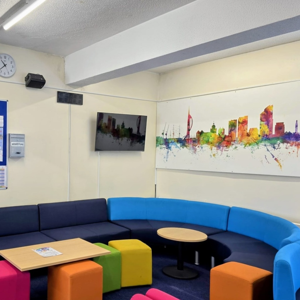 LSI IH Portsmouth | Top‑Rated English School UK