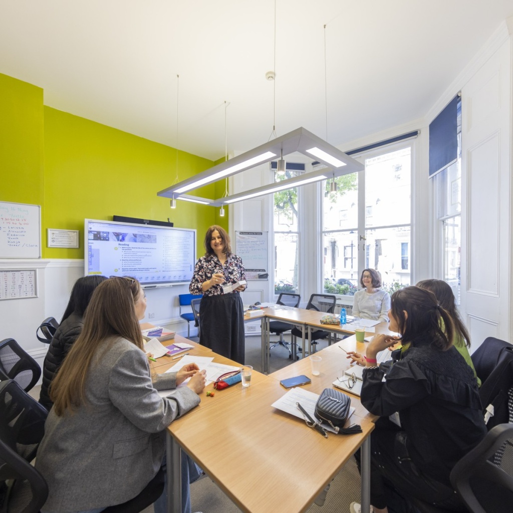 London School of English | Premium Courses London