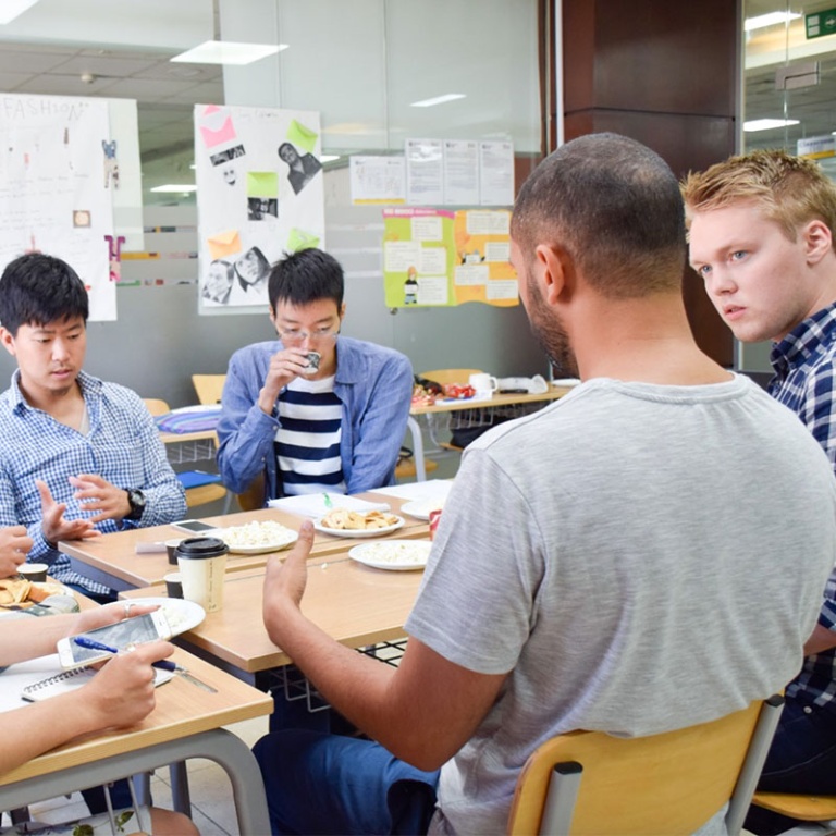 Ali Baba International Center | Arabic Language School in Jordan