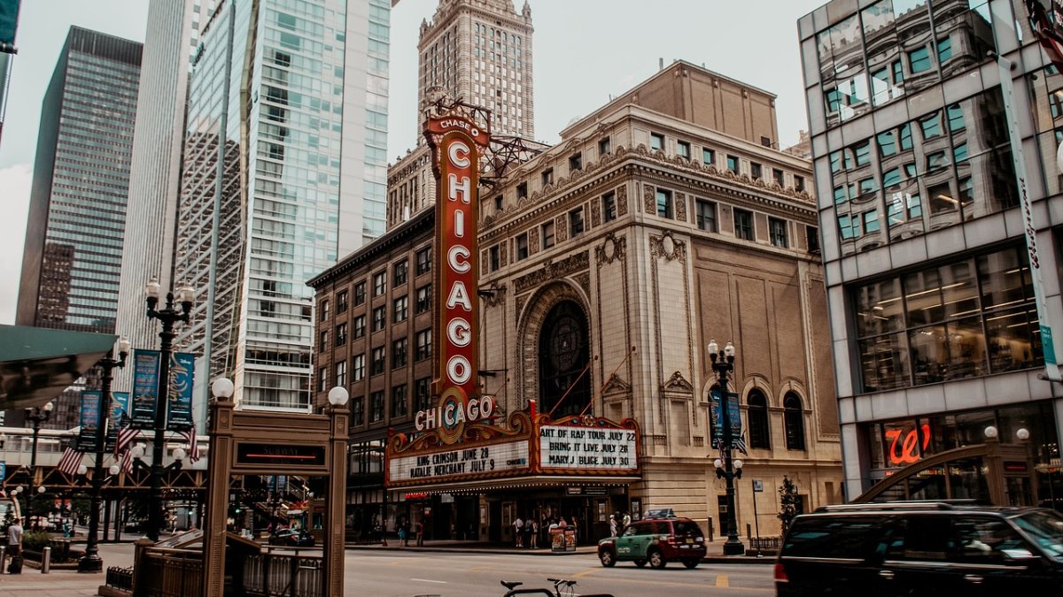 English Language School Chicago | IALC USA Windy City Courses