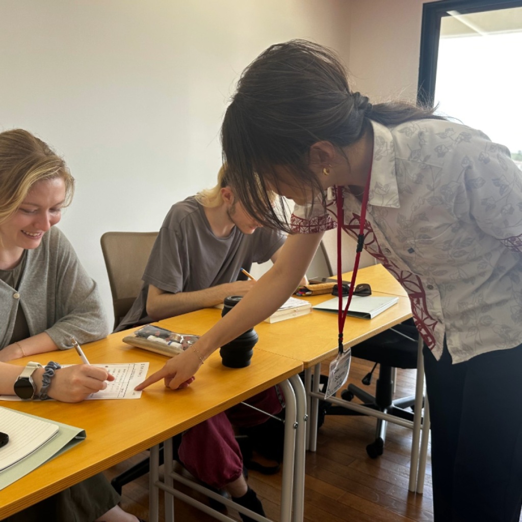 GenkiJACS Okinawa | Study Japanese by the Beach
