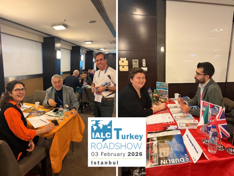 IALC Roadshow 2026, Istanbul, Türkiye | IALC